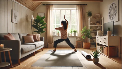 How to Practice Yoga at Home: A Complete Guide for All Levels ...